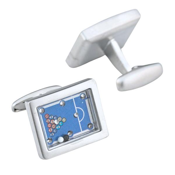 Pool / Billiard Table Cufflinks - Clinks Australia