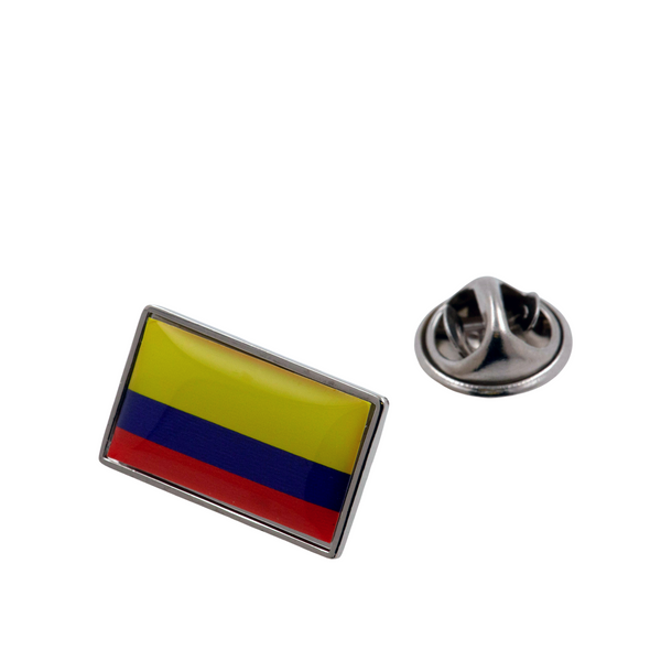 Flag of Colombia Lapel Pin - Clinks Australia