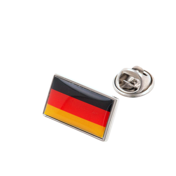 Flag of Germany Lapel Pin - Clinks Australia