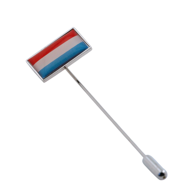 Flag of Netherlands Stick Pin - Clinks Australia