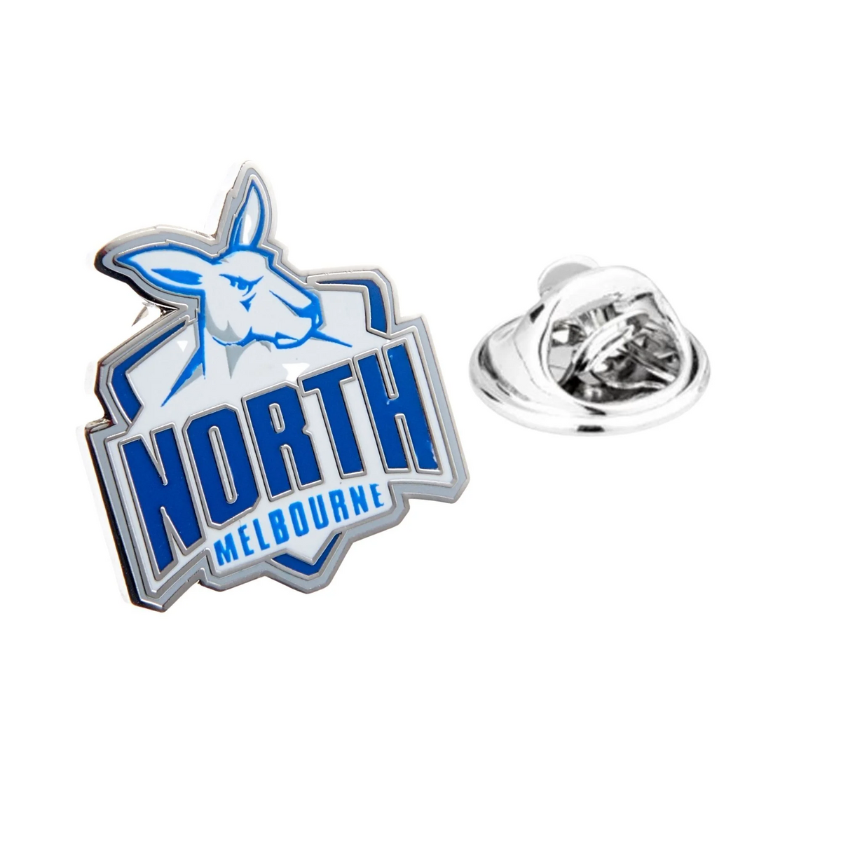 North Melbourne Logo AFL Pin - Clinks Australia