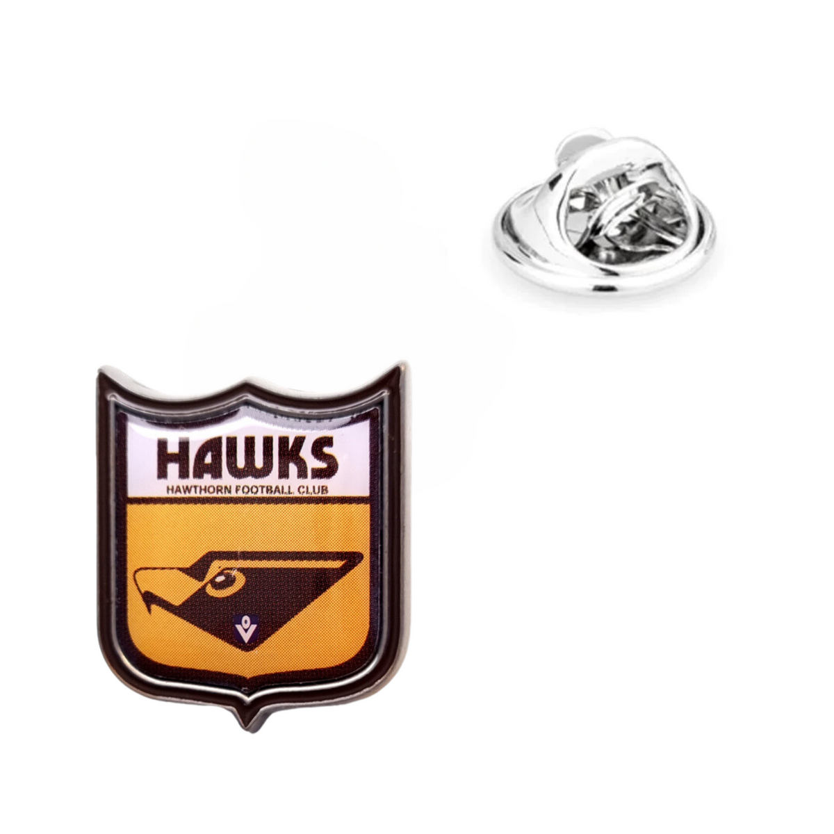 Hawthorn Hawks AFL Heritage Pin - Clinks Australia