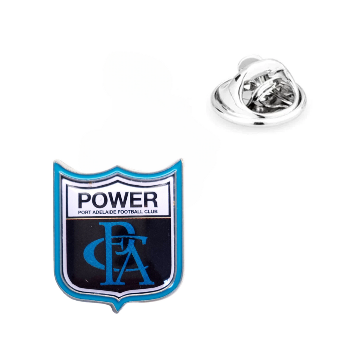 Port Adelaide AFL Heritage Pin - Clinks Australia
